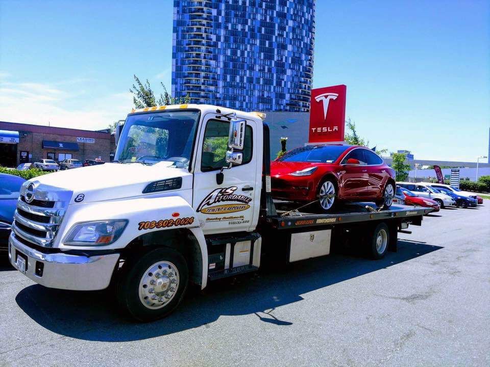A’s Affordable Towing & Roadside Assistance services Lorton, Alexandria ...
